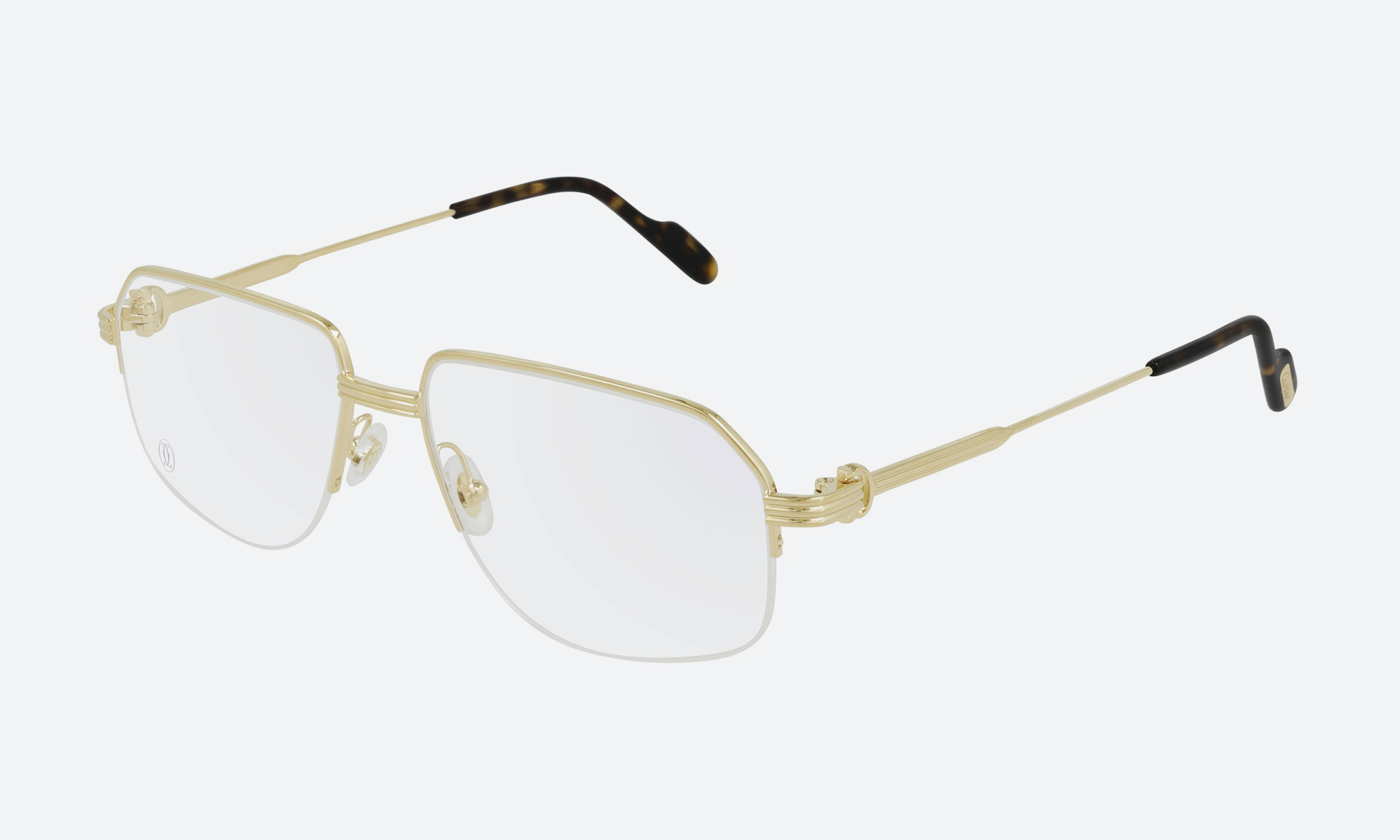 Cartier CT0285O 002 Gold - Lawrence & Mayo - Boutique