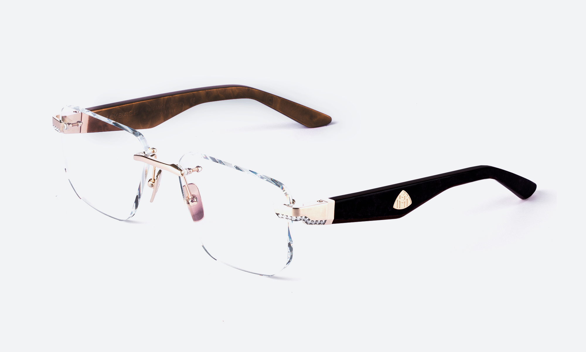 Maybach THE VISIONIST I RGJ/WCM/Z65 Gold - Lawrence & Mayo - Boutique