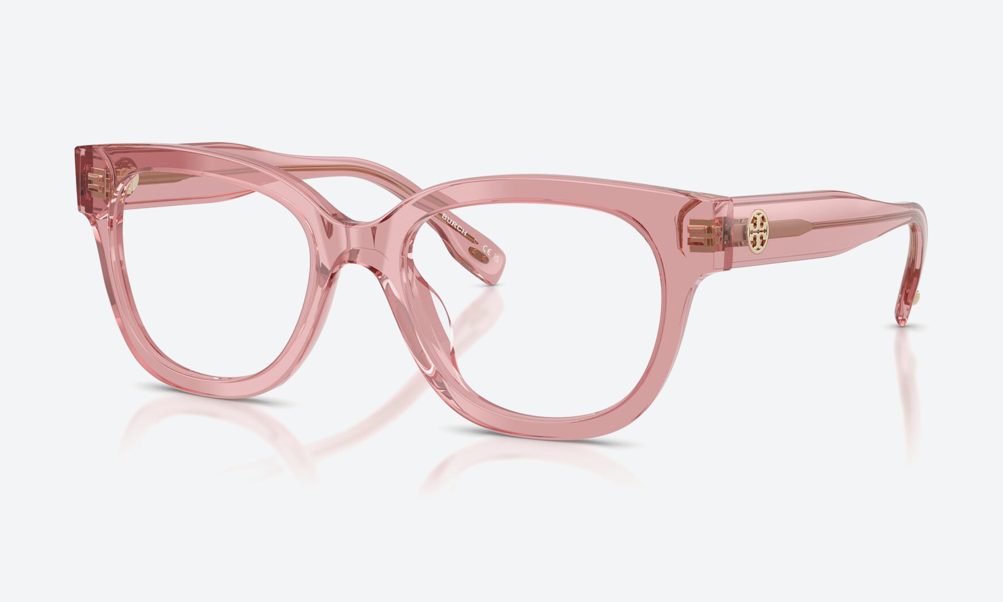 Tory Burch TY2164U 2021 Pink - Lawrence & Mayo - Boutique